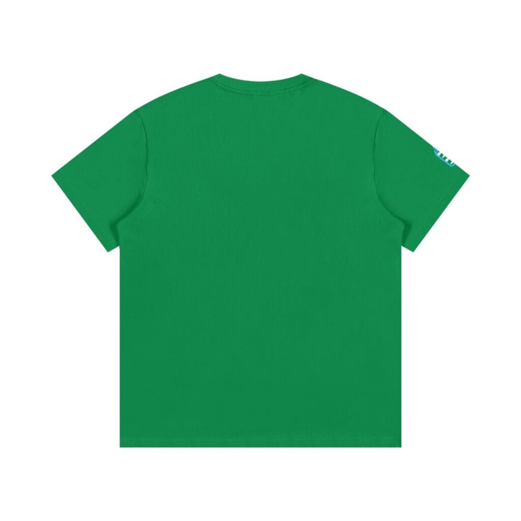 Excuse My Drip Tee Green - Sauced Myself